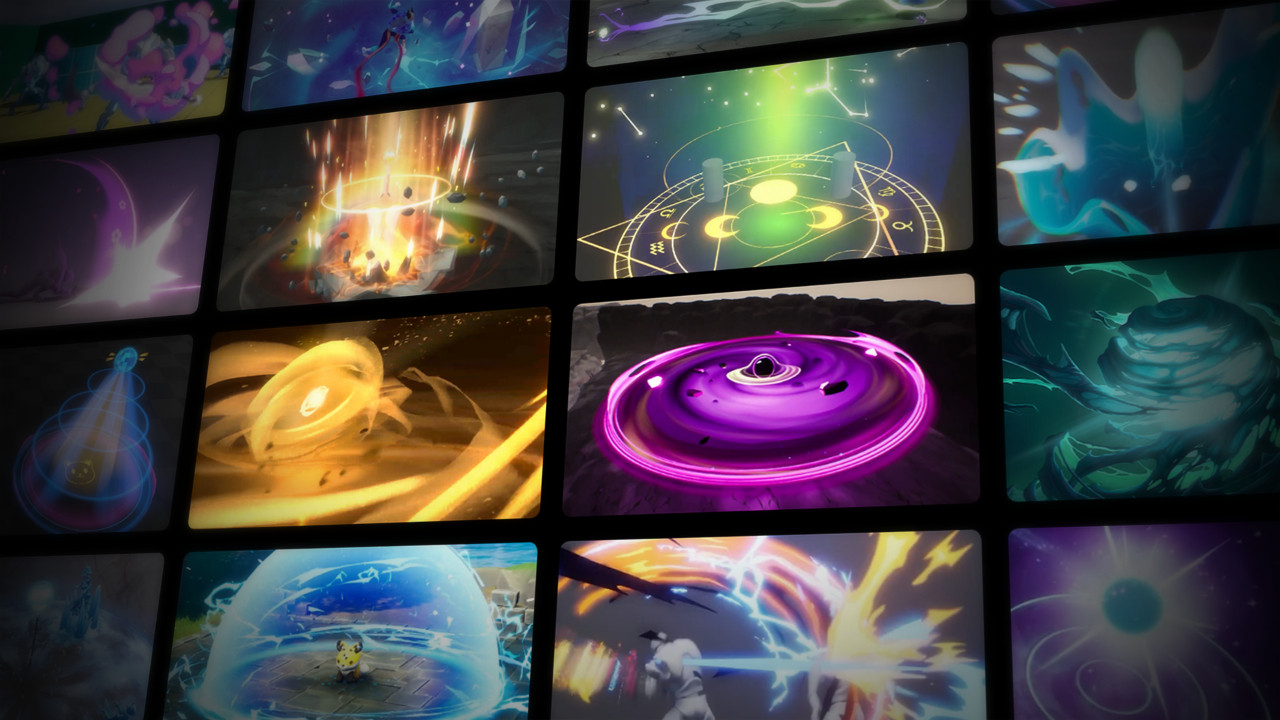 VFX Nedir? (Oyun Sektöründe VFX-Görsel Efektler) - VFX3D Art