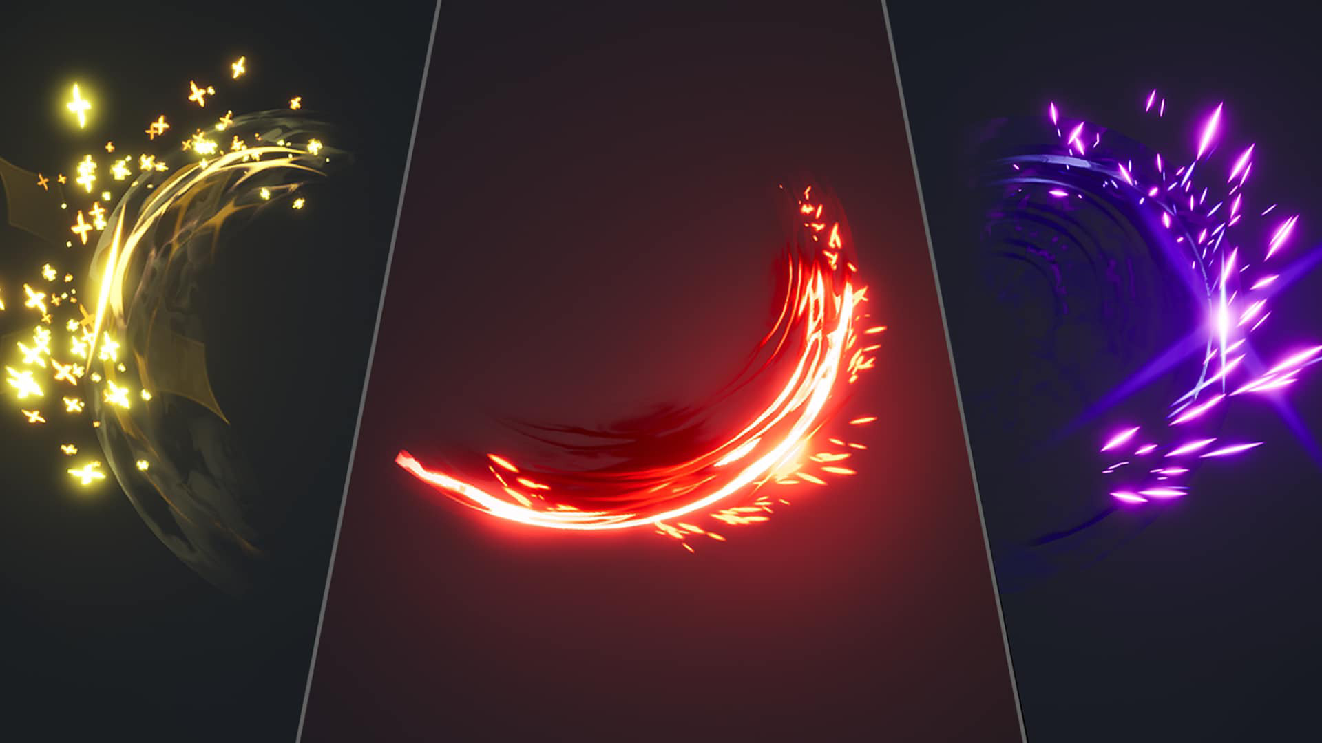 VFX Nedir? (Oyun Sektöründe VFX-Görsel Efektler) - VFX3D Art